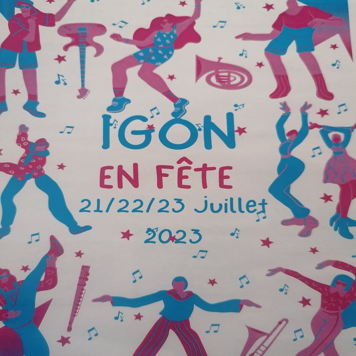 Le marché des producteurs en ouverture des fêtes du village - Commune d ...