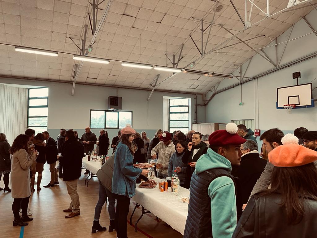 Retour en images des Fêtes des conscrits 2023 - Commune d'Igon